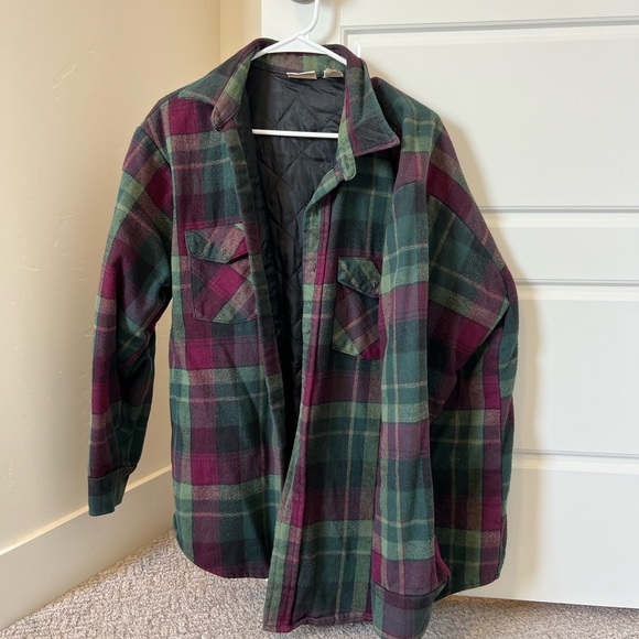 Field & Stream | Jackets & Coats | Lined Flannel Jacket | Poshmark